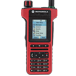 Motorola MTP8550Ex ATEX - Topklasse Portofoon - Walkies.nl